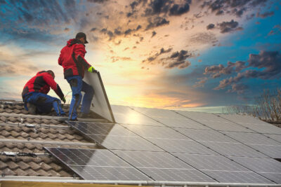 Solar Installers Near Me, Solar Panel Installation & Roofing Services ...